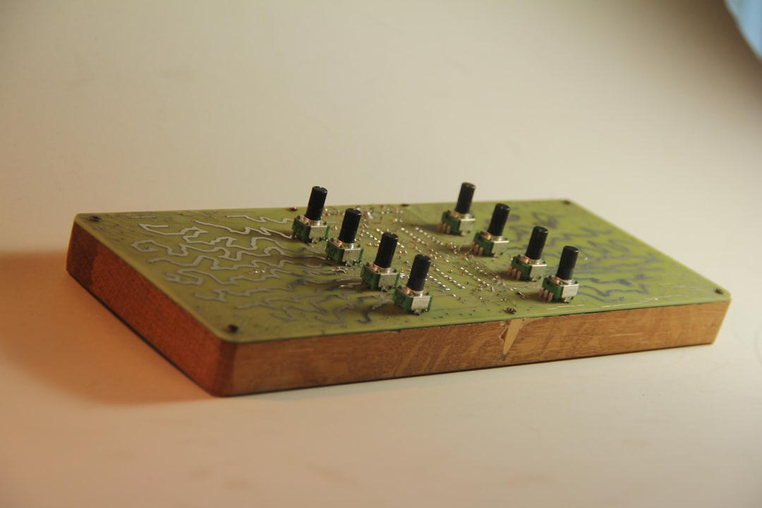 CPL Crosstalk Touch Synthesizer Mk2 - Etsy
