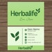 Herbalife Visitenkarte Neue Logo 2023 Personalisiert Digitale Datei Download - Etsy.de