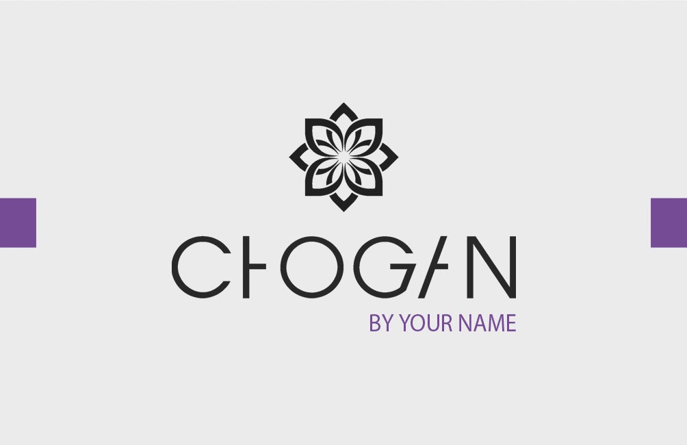 Chogan Visitenkarte Personalisiert Digitale Datei Download - Etsy.de