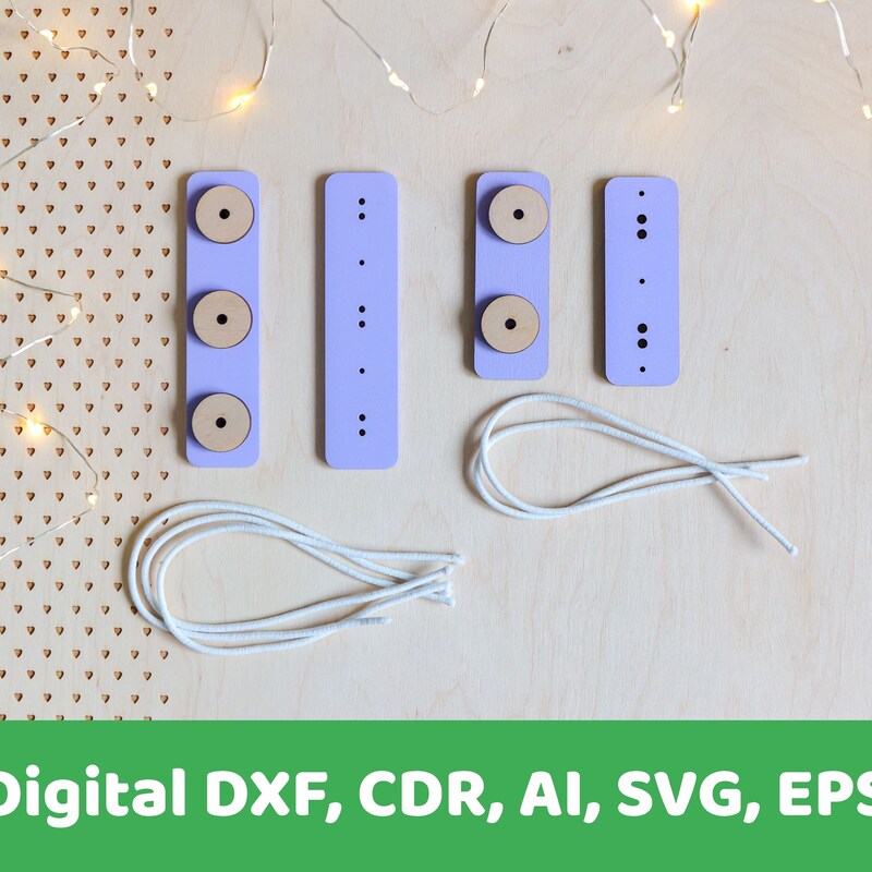 Busy Board Svg - Etsy