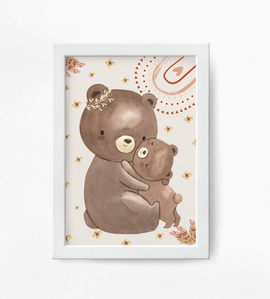 Cute and Whimsical Art Printable Downloads Digital Prints - Etsy