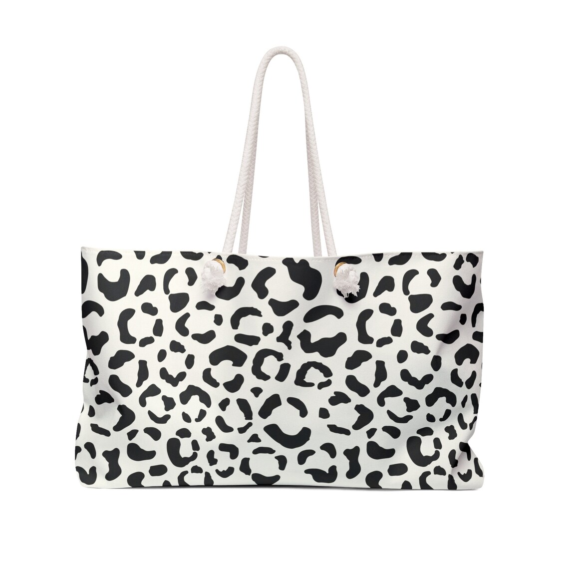 Weekender Bag Women Leopard Travel Bag Vacation Bag for - Etsy