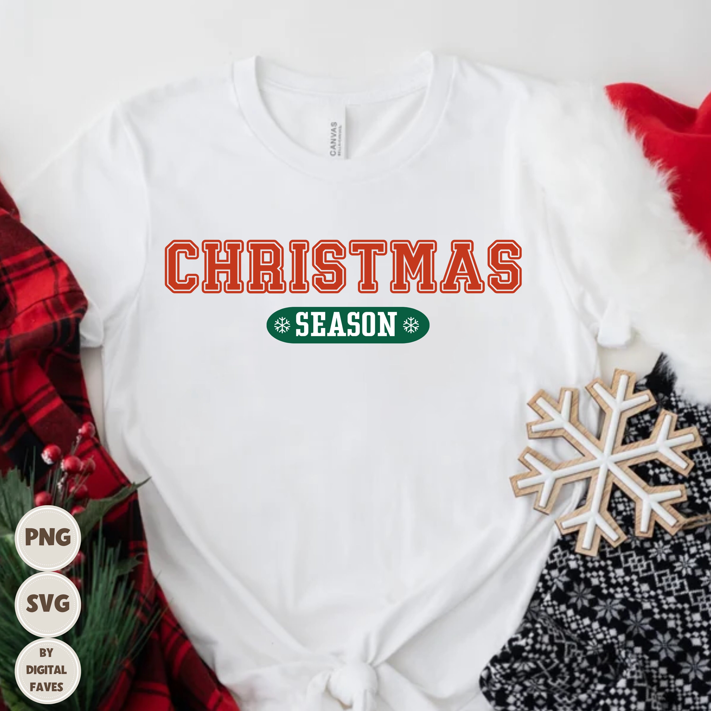 Christmas SVG Christmas Season SVG Christmas Svg Design - Etsy