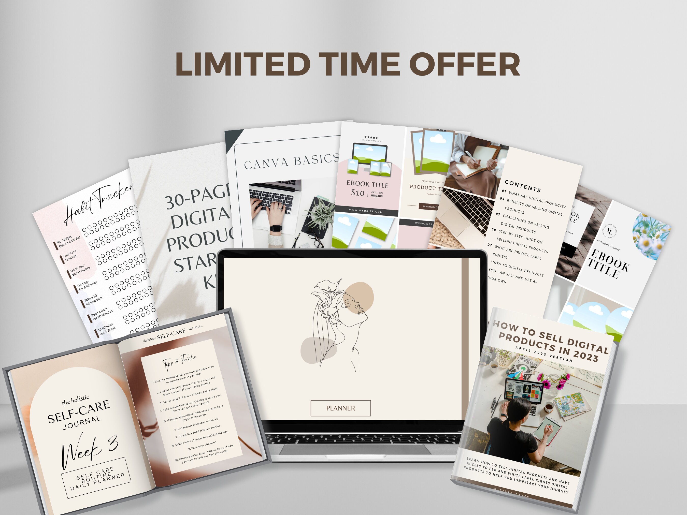 How To Sell Digital Products Plr Digital Planner Plr Ebook Etsy