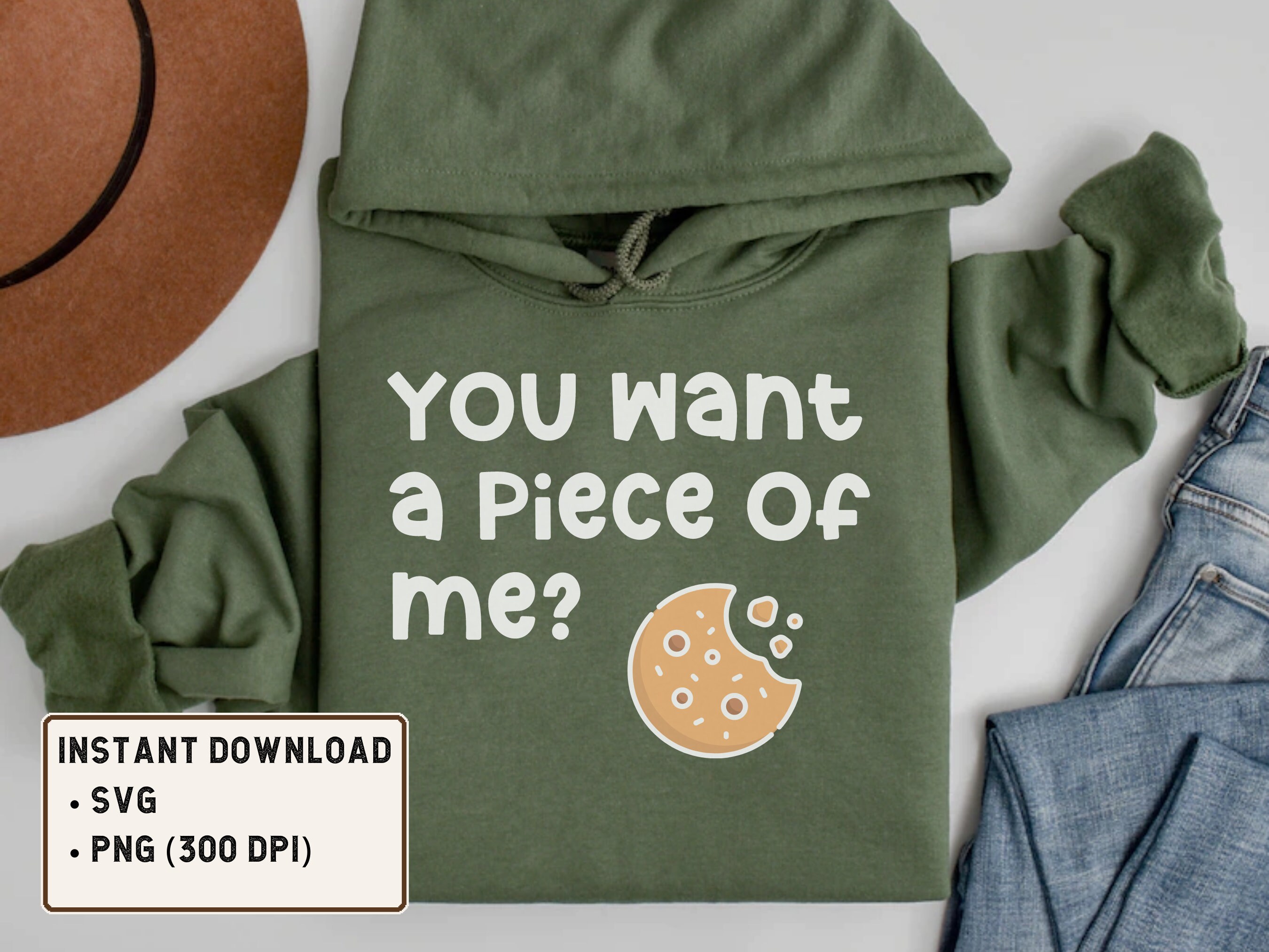Minimalist SVG Cookie Minimal Svg Design Print on Demand - Etsy