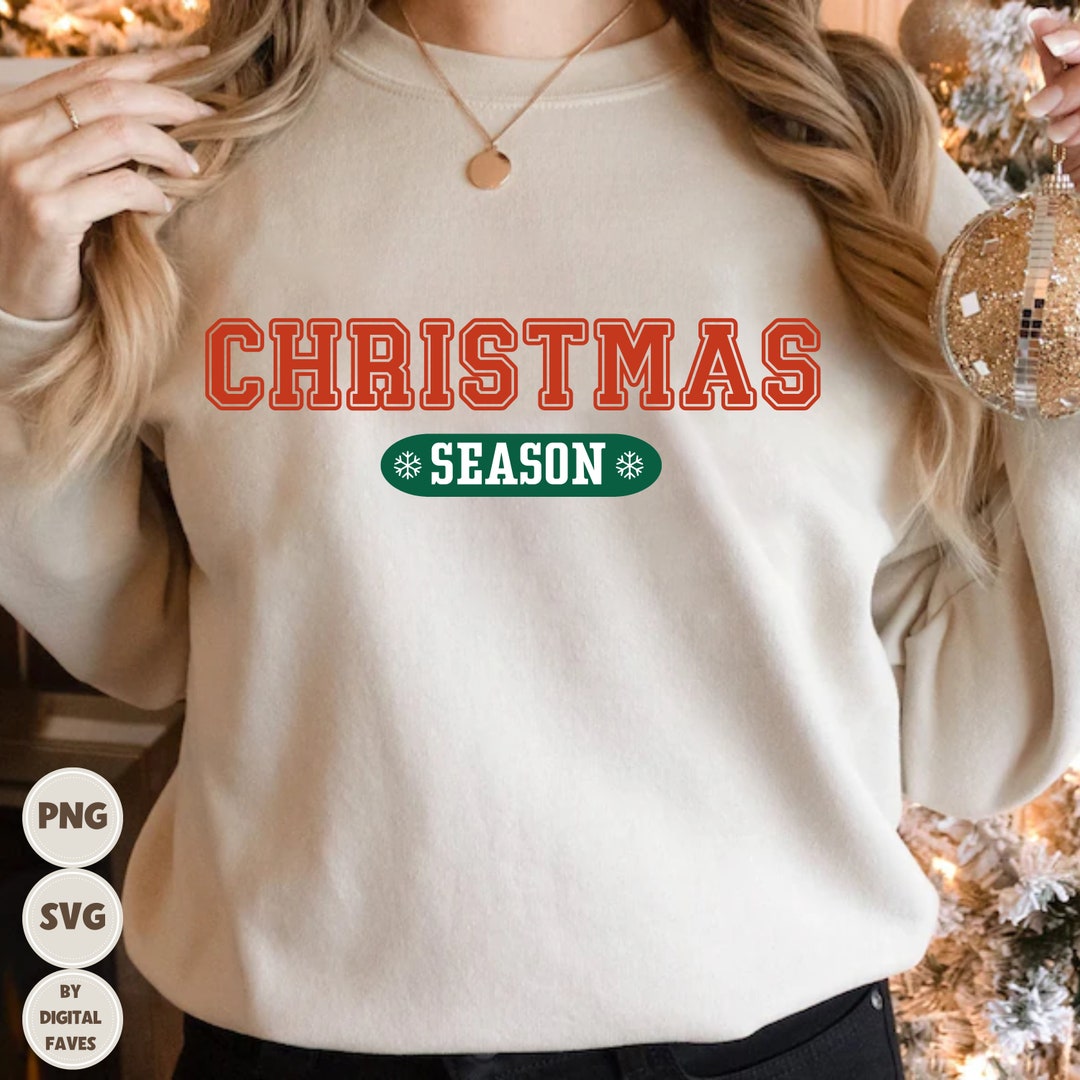 Christmas SVG Christmas Season SVG Christmas Svg Design - Etsy