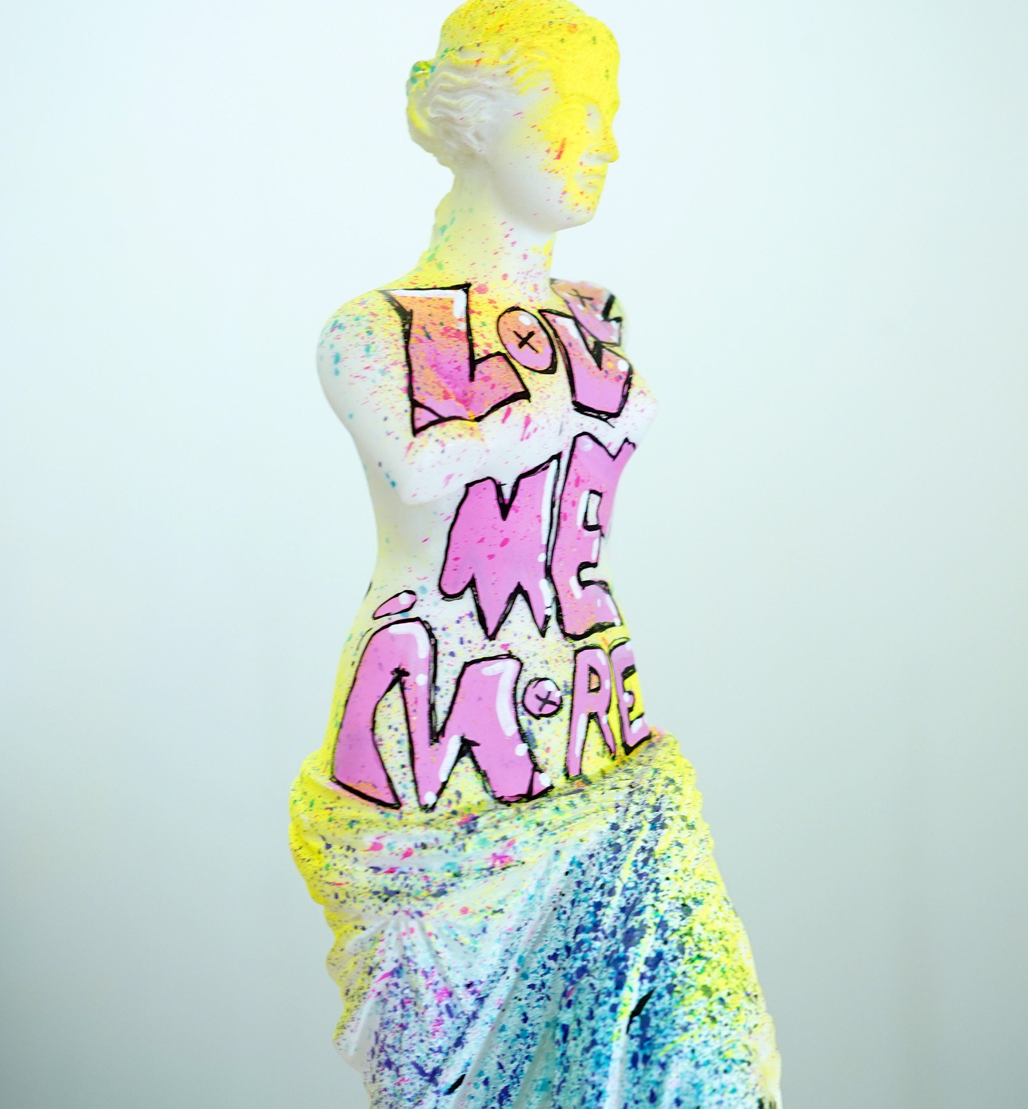 Venus De Milo Street Art Sculpture Aphrodite Goddess Gift for Her Gift ...