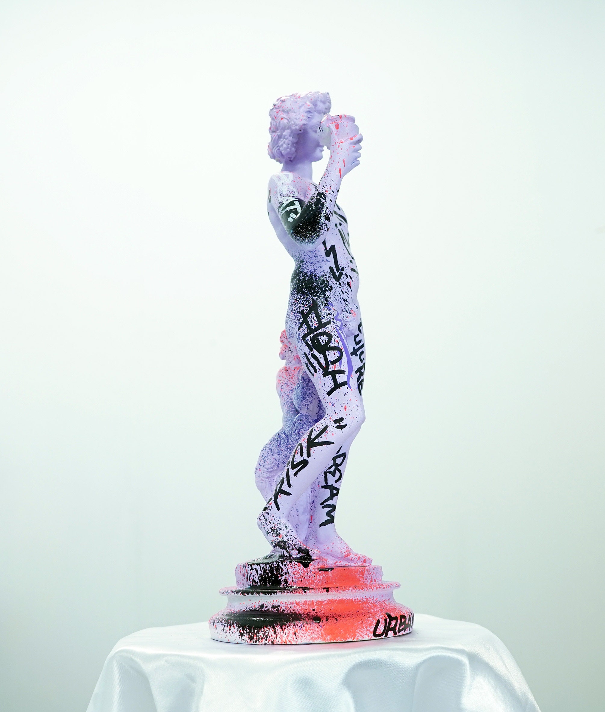 Dionysus Statue Ancient Greek Mythology God Street Art Modern Home ...