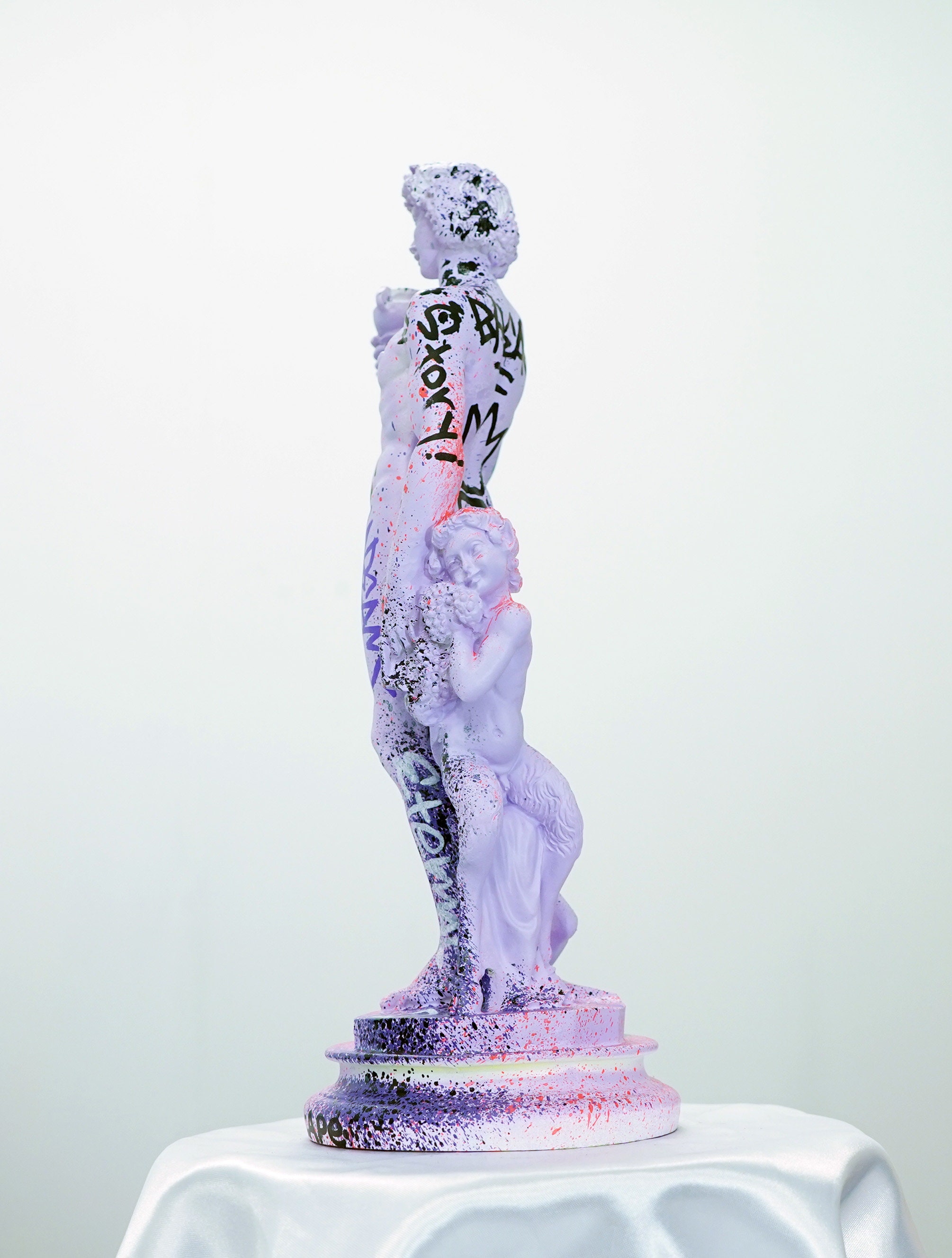 Dionysus Statue Ancient Greek Mythology God Street Art Modern Home ...