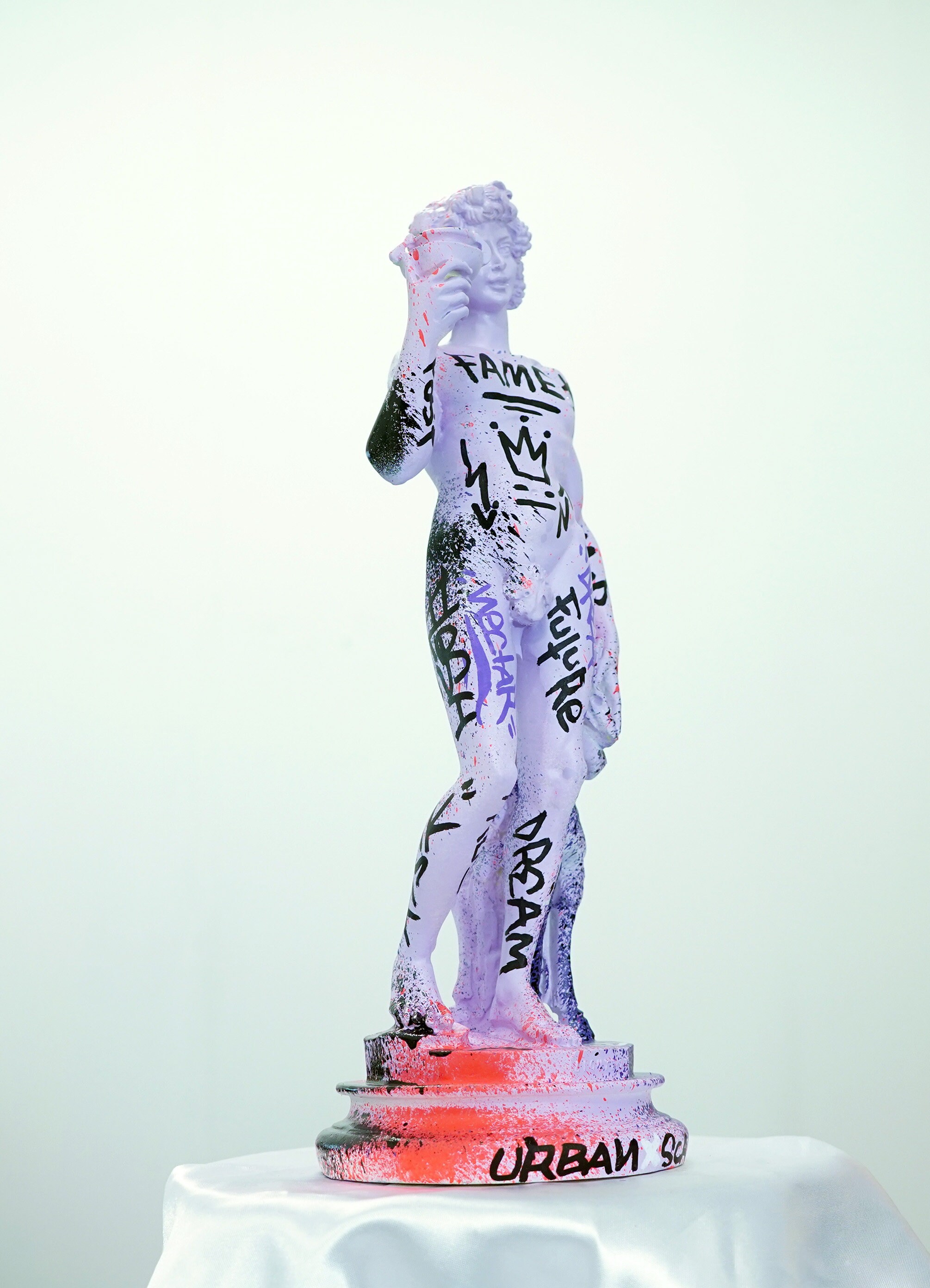 Dionysus Statue Ancient Greek Mythology God Street Art Modern Home ...