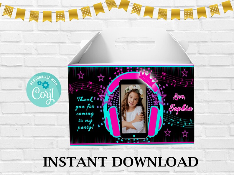 Tiktok Inspired Bundle, Tiktok Bundle Set, Editable Tiktok Inspired 8 ...