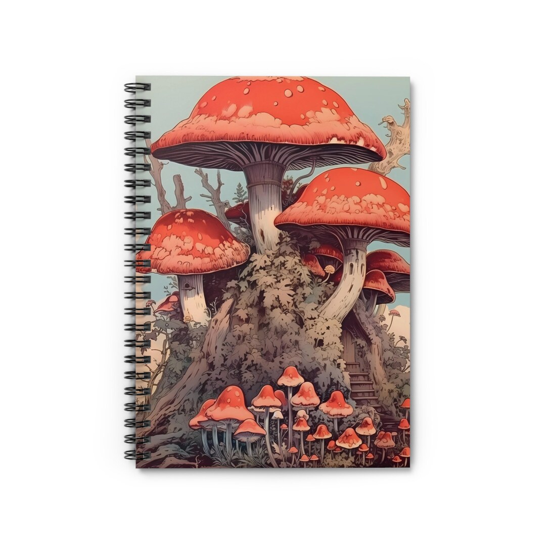 Journalling Log Book Journal Reading Reader Writer Writing Spiral ...