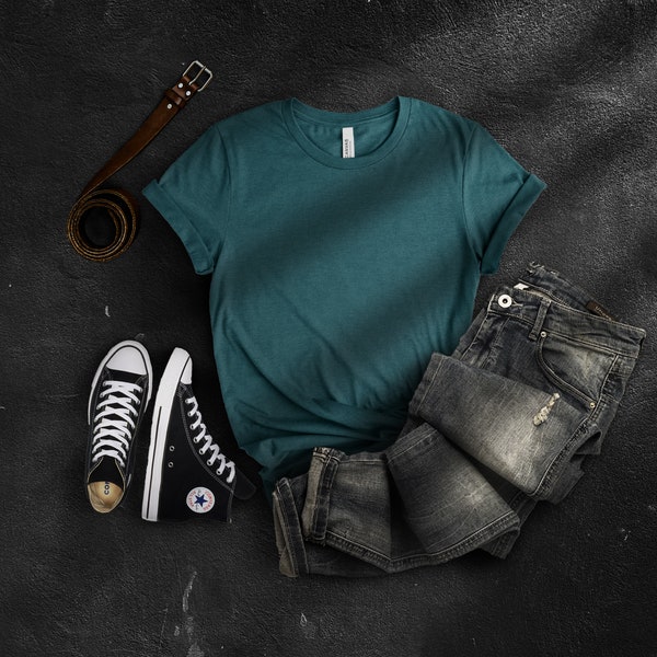 Athletic Heather Color - Etsy