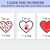 I Love You to Pieces Printable, Valentines Day Crafts for Kindergarten ...
