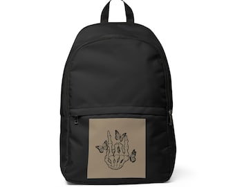 Stray Kids Fabric Backpack Trendy Stylish Unisex Travel K-pop ...