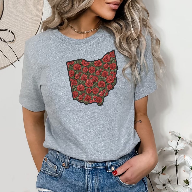 Ohio Tshirts - Etsy
