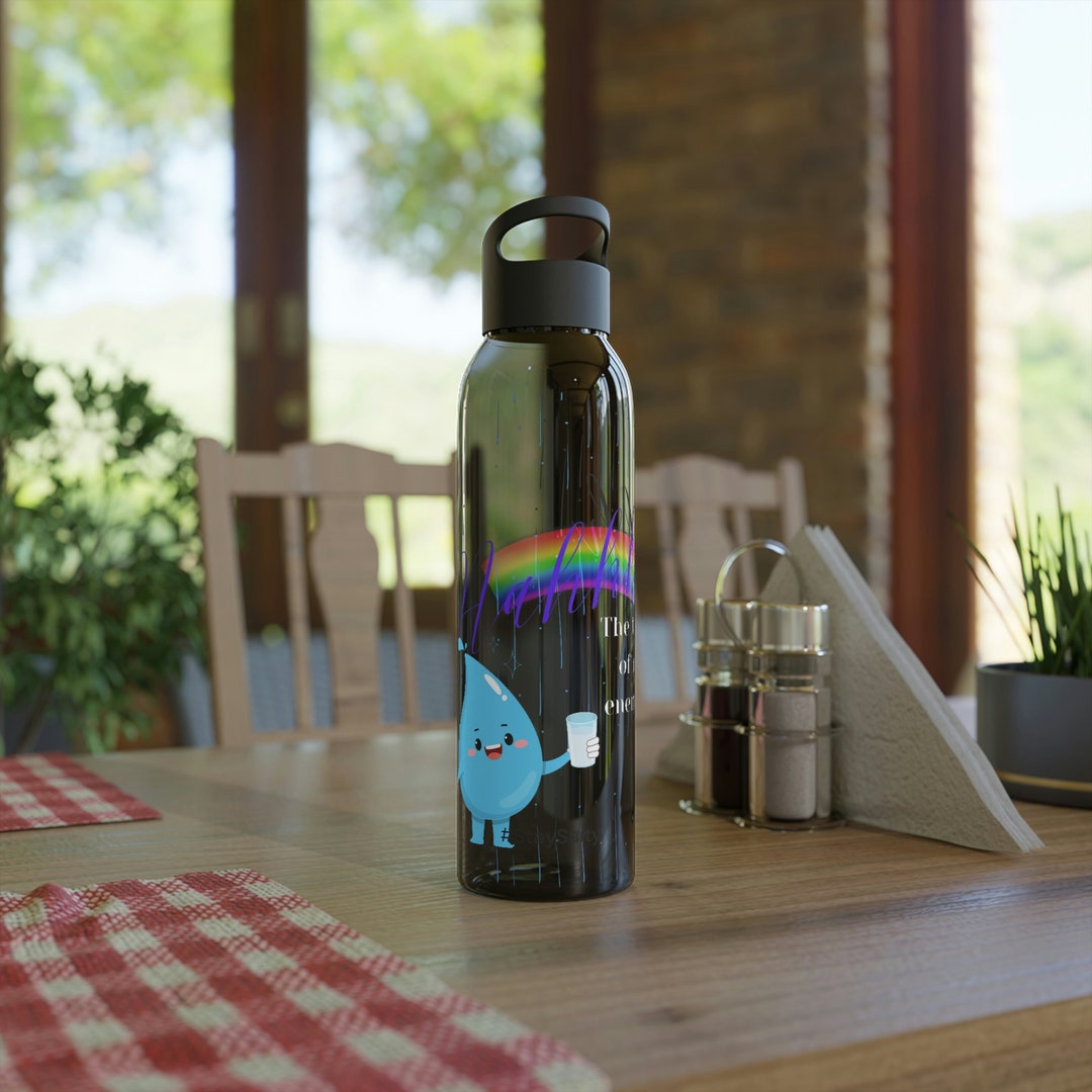 Tears of My Enemies, Water Bottle, Custom Water Bottle, Funny Water ...
