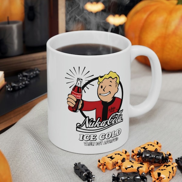 Fallout Coffee Mug - Etsy