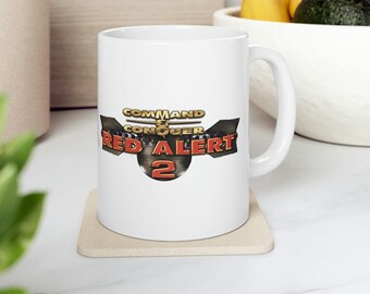 Command and Conquer Mug - Etsy