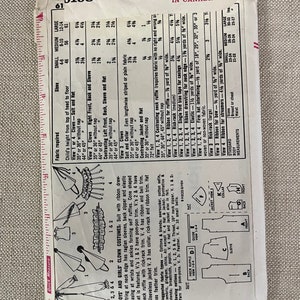 Vintage Simplicity Pattern 6198 for Clown Suit Costume Boy and Girl ...