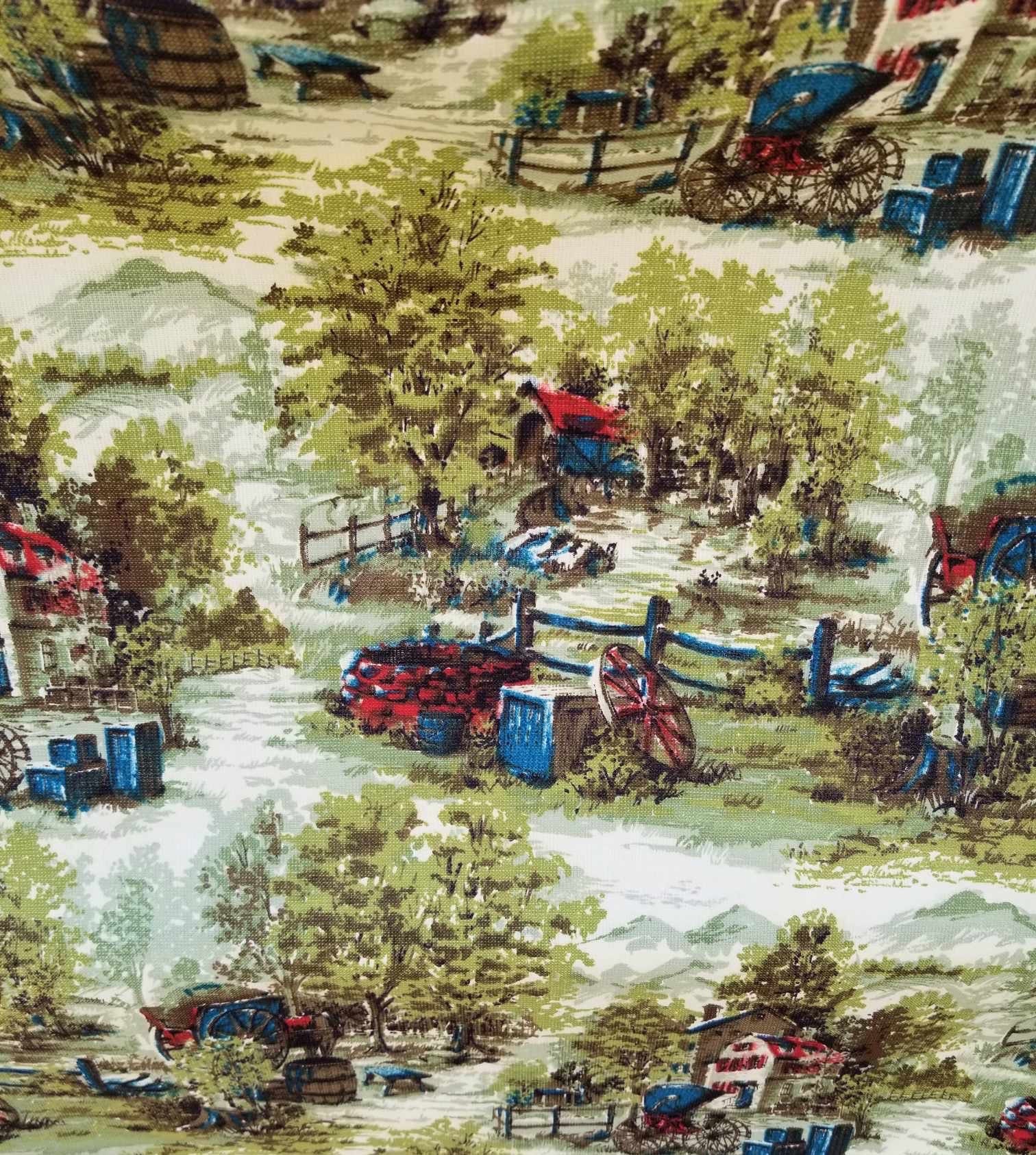 True Vintage , Western Themed, Homestead Farm Country - Etsy