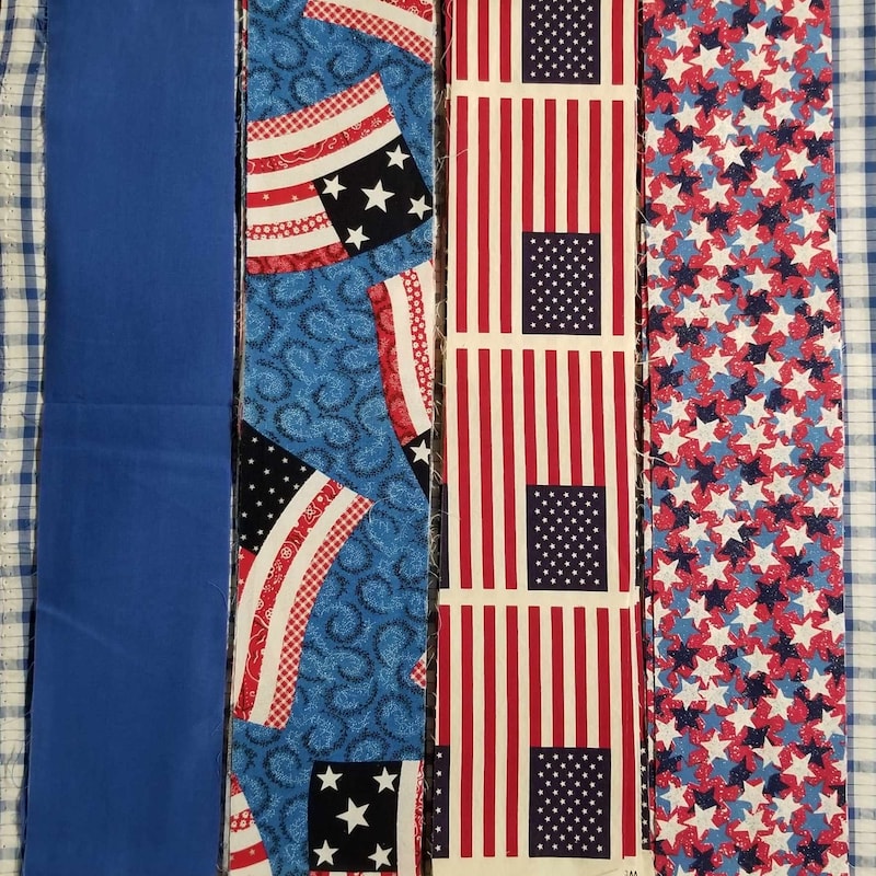 Blue Mini Jelly Roll - Etsy