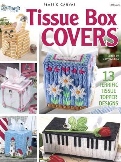 Vintage Tissue Box Cover - Etsy