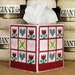 Vintage Tissue Box Cover - Etsy