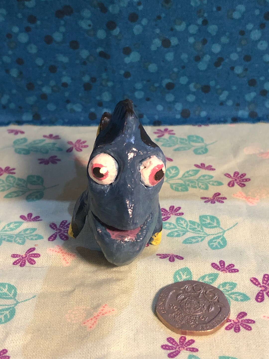 Finding Nemo Clay Figurines - Etsy