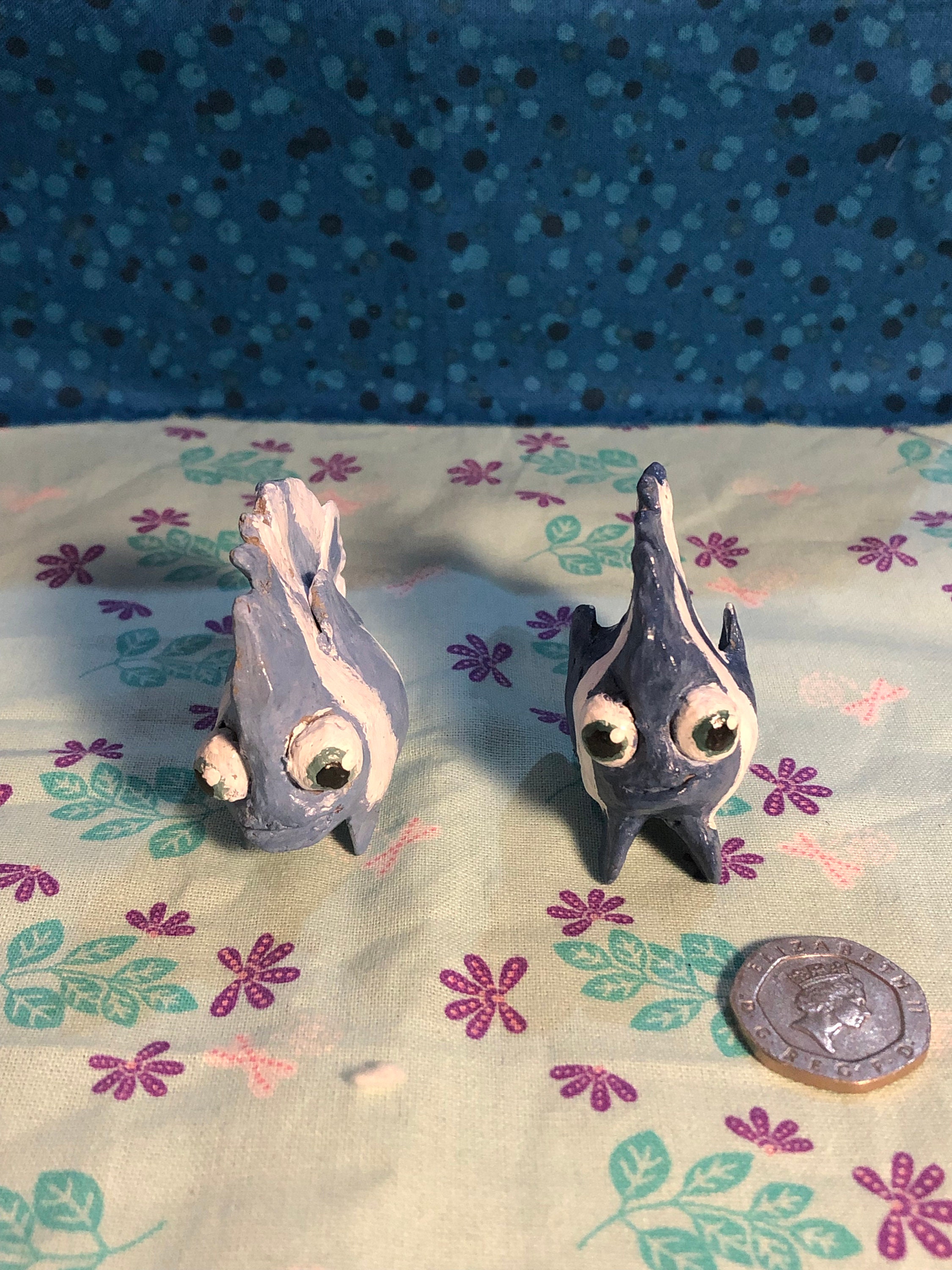Finding Nemo Clay Figurines - Etsy