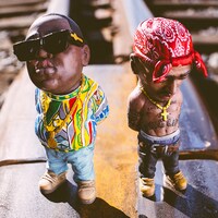 Rap Figurines - Etsy