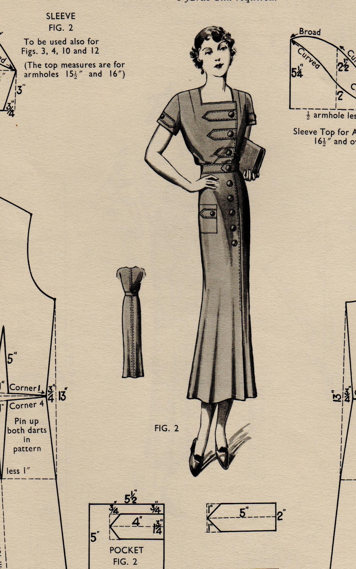 6/1936 Haslam System of Dresscutting Spring and Summer , Haslam ...