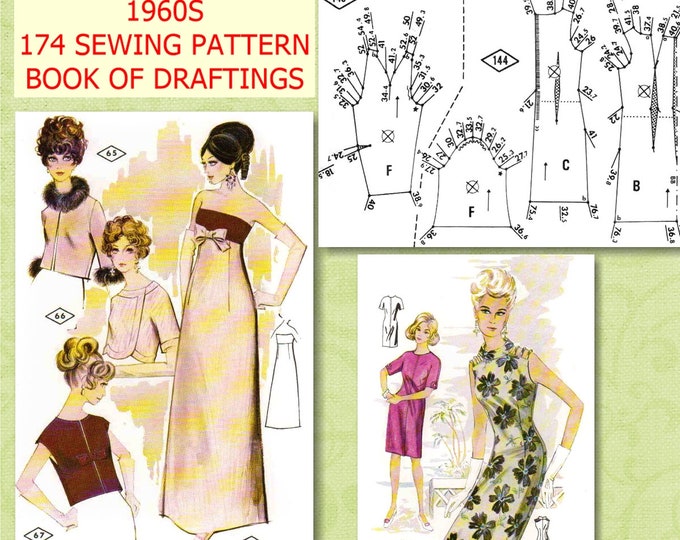 1954 Lutterloh the Golden Rule the Universal Measure Red and Gold ...