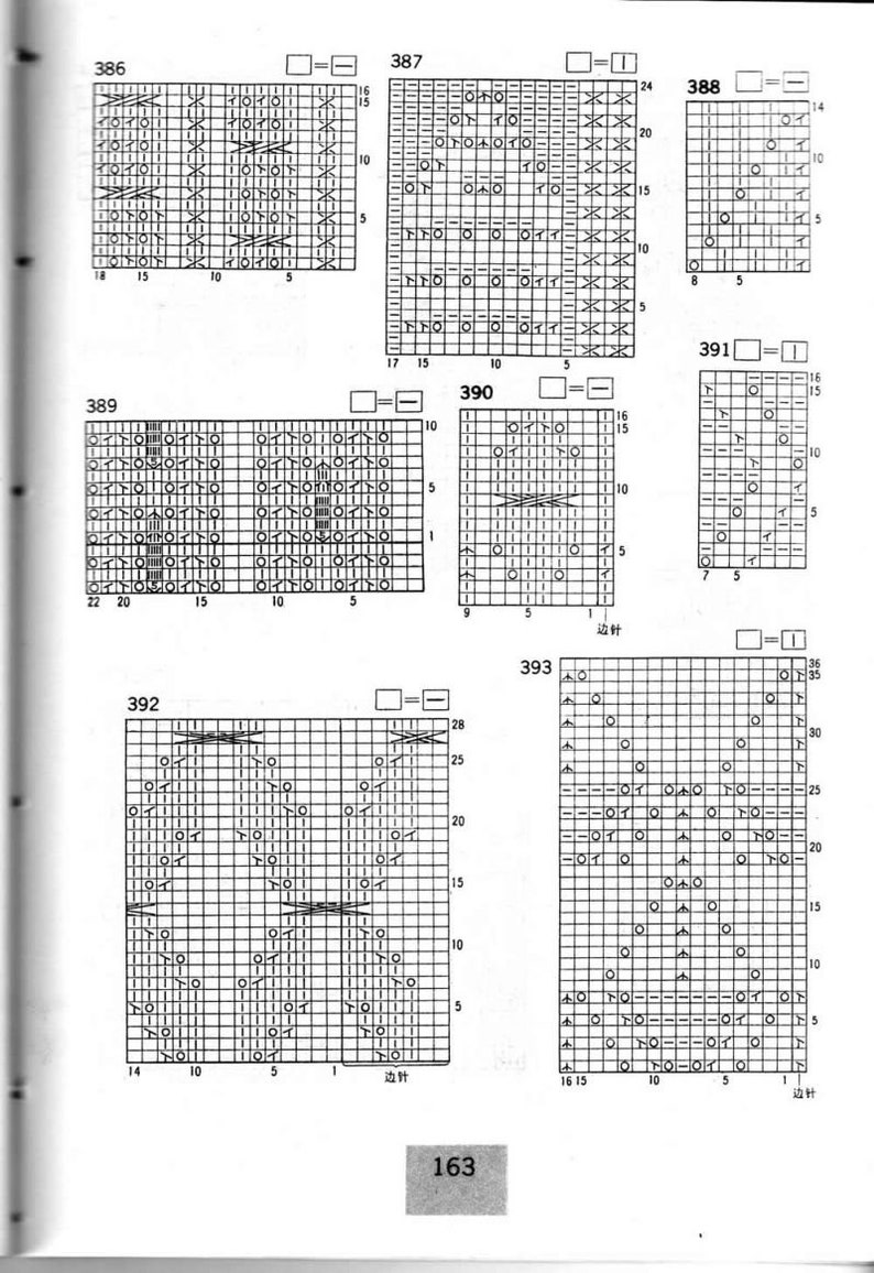Knitting Patterns Guide: 1000+ Knit Stitch Designs (PDF Download) - Etsy