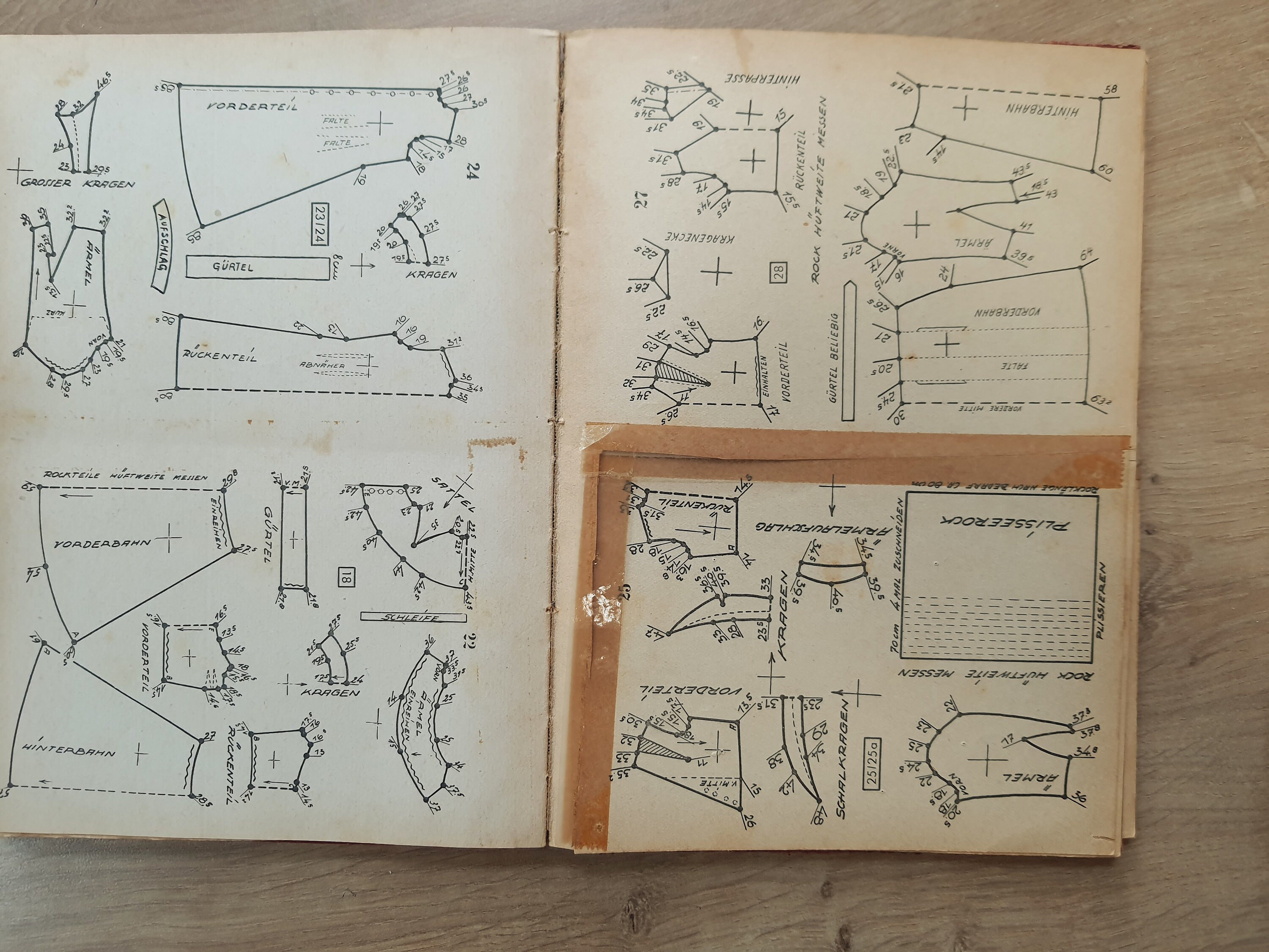 The Golden Rule Book 1940, the Golden Rule Lutterloh System, Lutterloh ...