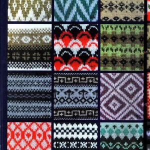 Knitting Patterns Guide: 1000+ Knit Stitch Designs (PDF Download) - Etsy