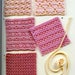 262 Crochet Patterns Book: Knit Stitch Diagrams (PDF Download) - Etsy