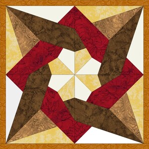 Digital Quilt Block Patterns | Quilt Patterns PDF | Paper Pieced Quilt ...
