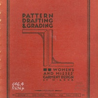 PDF Vintage Sewing Pattern | Vintage Sewing Book | ENGLISH | Digital ...