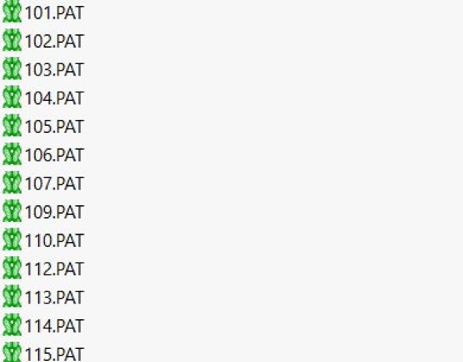 Designaknit & Passap Knitting Machine Patterns: 509 Stitches (PDF Ebook ...