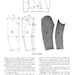 Vintage Sewing Book, Sewing Patterns Drafting Dressmaking, Fitting and ...
