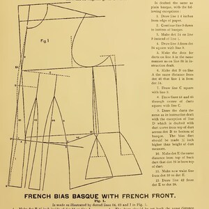 1892 Ladies Tailor System: Dressmaking & Costume Design (PDF Download ...