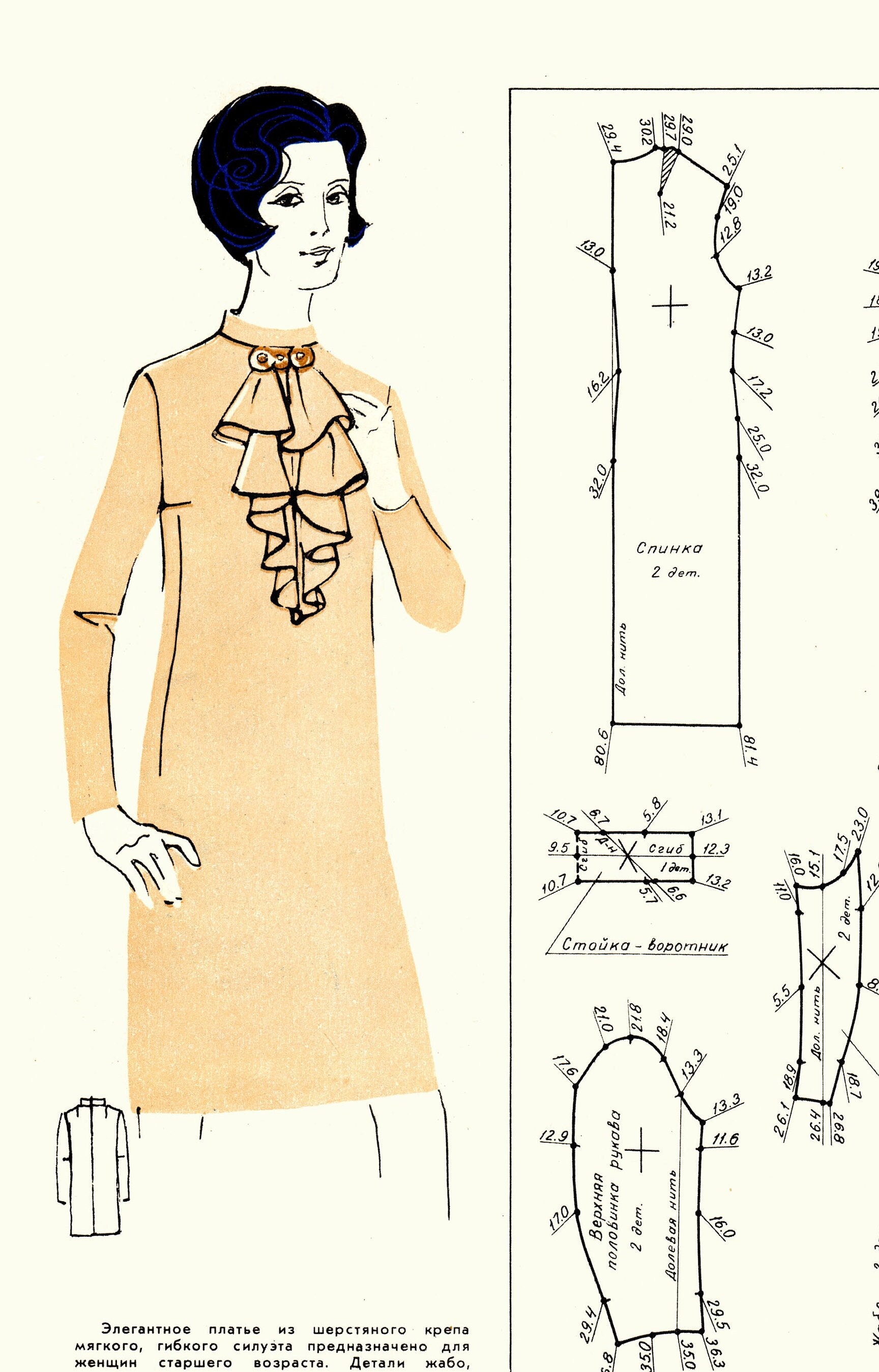 36 Vintage Sewing Patterns 1970 Plus Sizes Sewing Patterns - Etsy