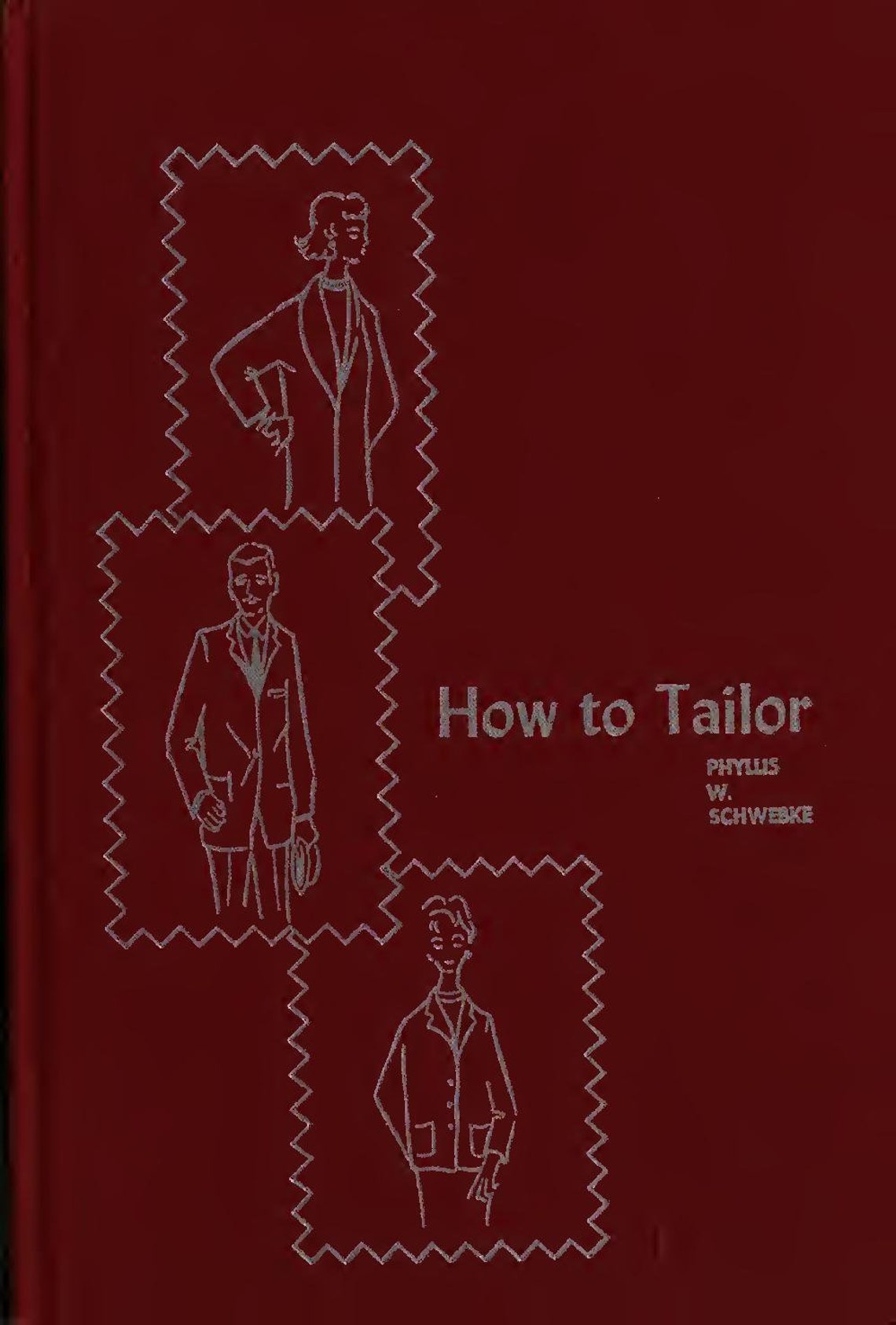 Vintage Dressmaking Book: Costume Design & Sewing Patterns (digital PDF ...
