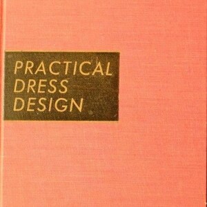 Vintage Sewing Patterns Drafting Book: 1940s Fashion Designs (PDF ...