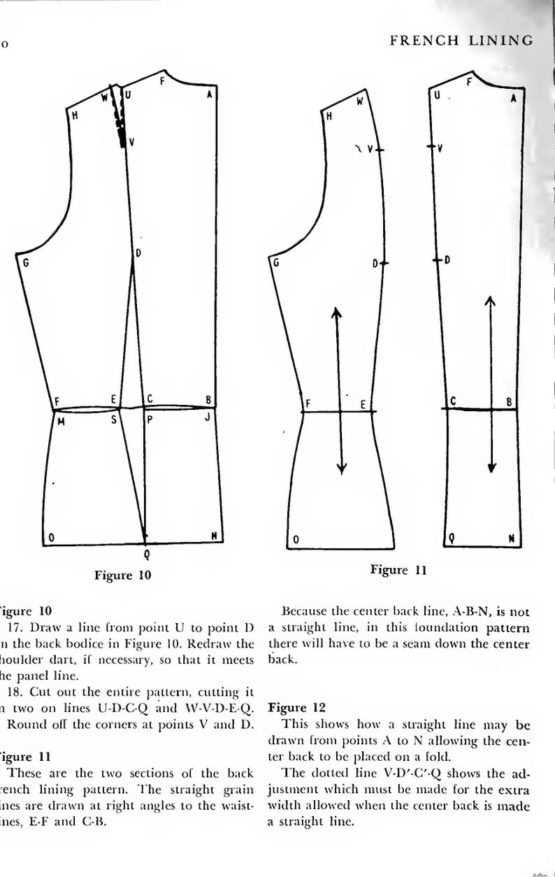 Vintage Sewing Book Designing & Pattern Making Dressmaking - Etsy