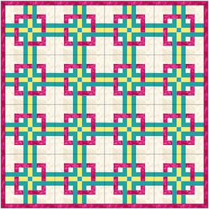 Digital Quilt Block Patterns | Quilt Patterns PDF | Paper Pieced Quilt ...