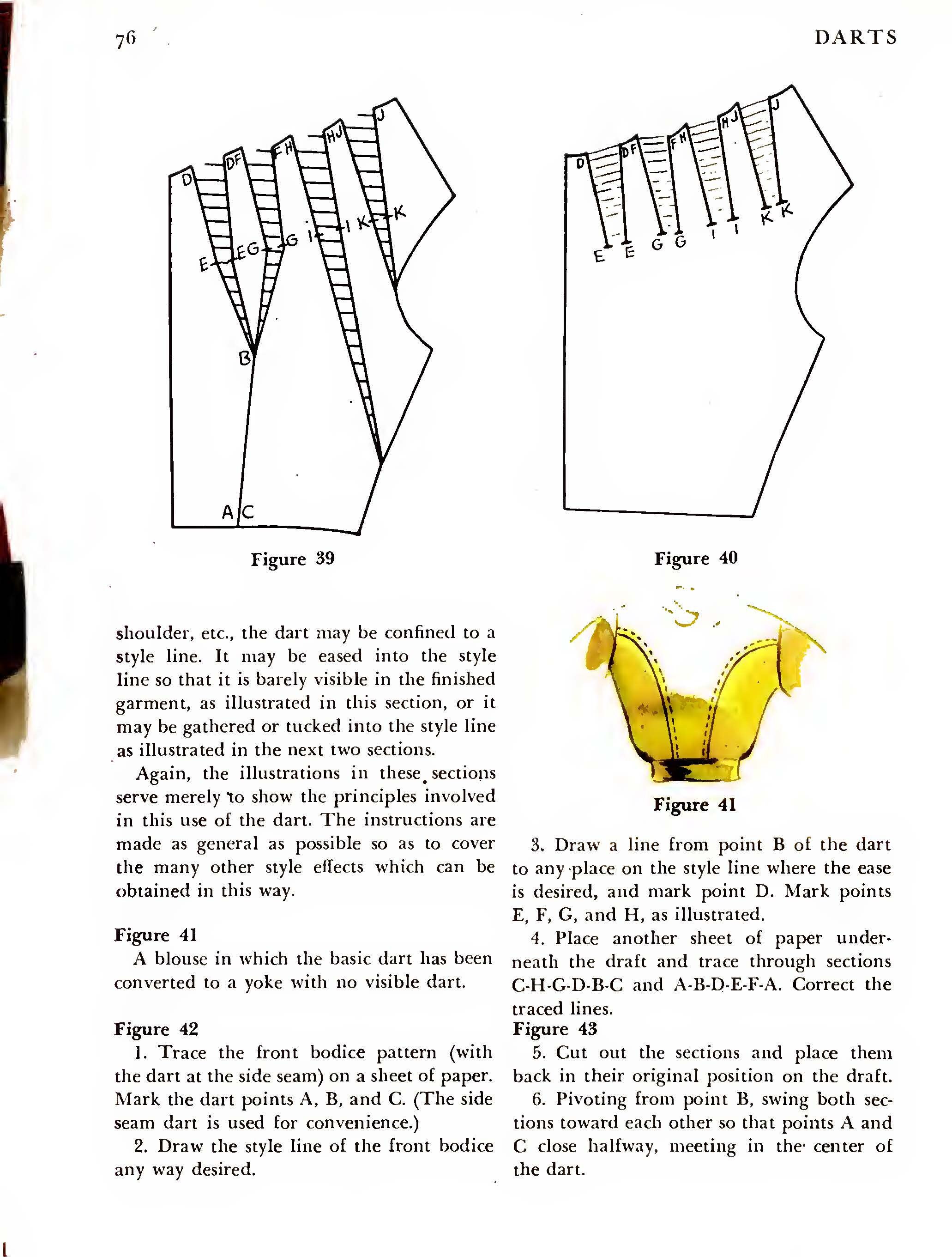 Vintage Sewing Book Designing & Pattern Making Dressmaking - Etsy