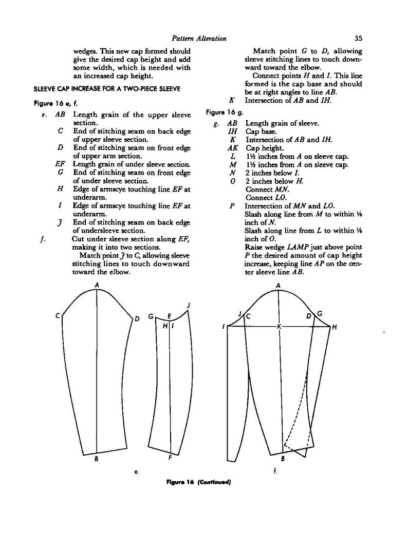 Vintage Sewing Book , Costume Design, Dressmaking, Fitting and Pattern ...