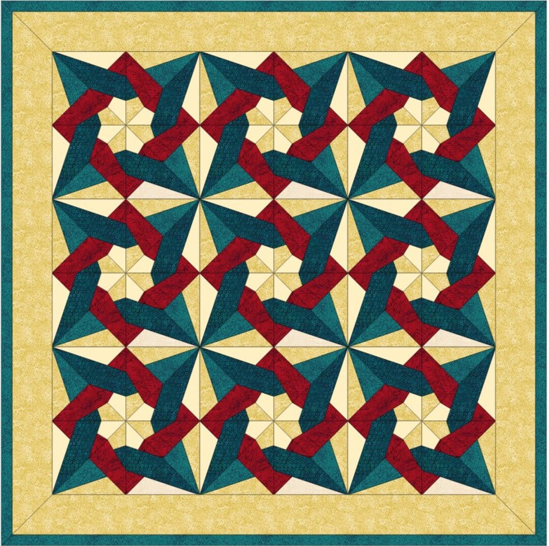 Digital Quilt Block Patterns Quilt Patterns PDF Paper - Etsy